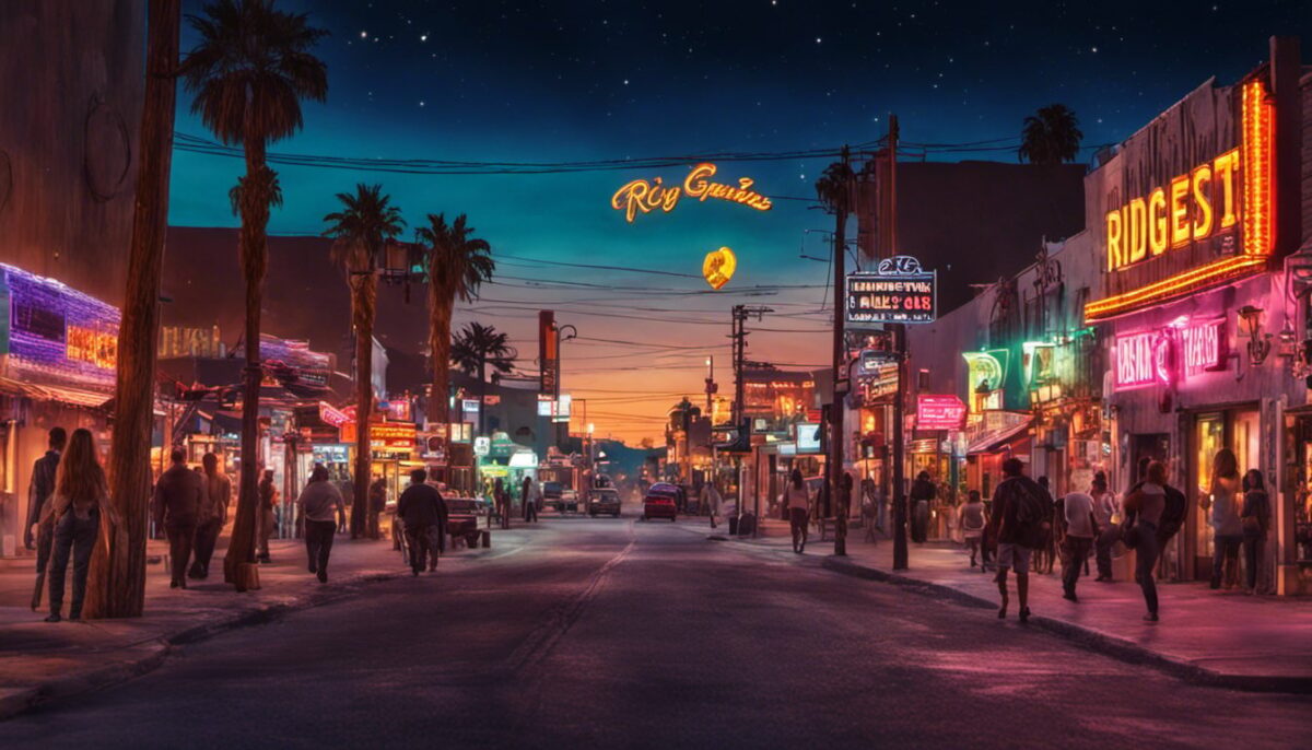 Best & Fun Things To Do + Places To Visit In Ridgecrest, California ...