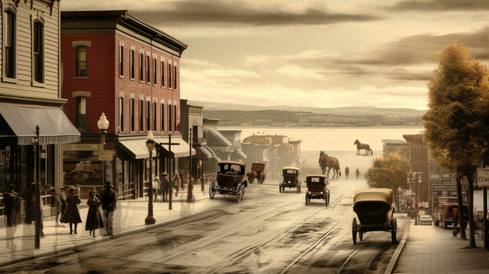 Historical Sites and Famous Landmarks in Tacoma, Washington - Business Blog