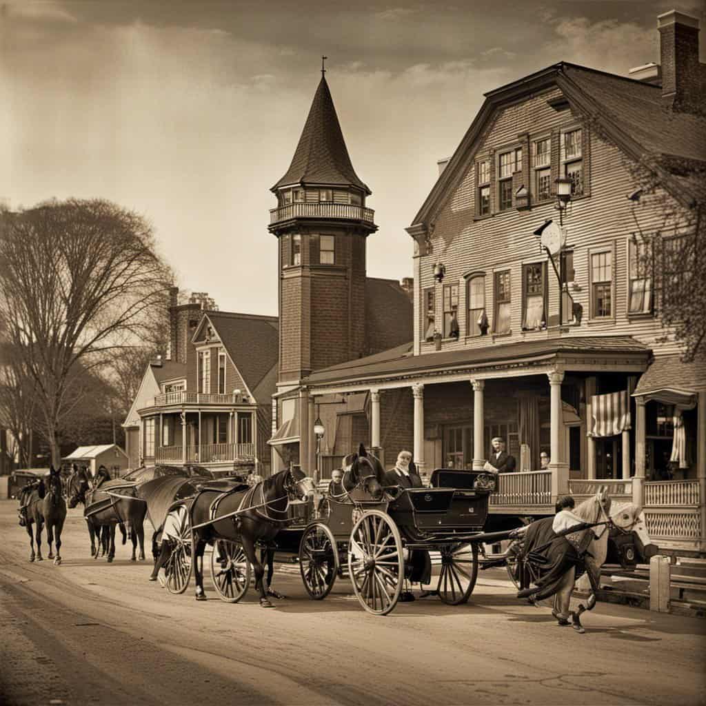 Historical Sites and Famous Landmarks in Cranston, Rhode Island ...