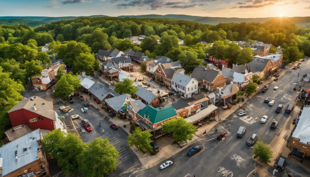 Best & Fun Things To Do + Places To Visit In Cherokee Village, Arkansas ...