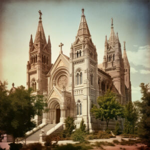 Historical Sites and Famous Landmarks in Salt Lake City, Utah ...