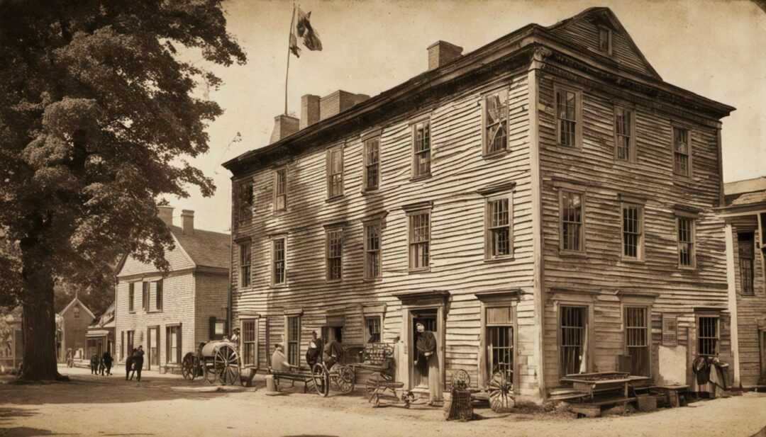 Historical Sites and Famous Landmarks in Concord, New Hampshire