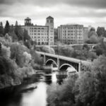 Historical Sites and Famous Landmarks in Spokane, Washington