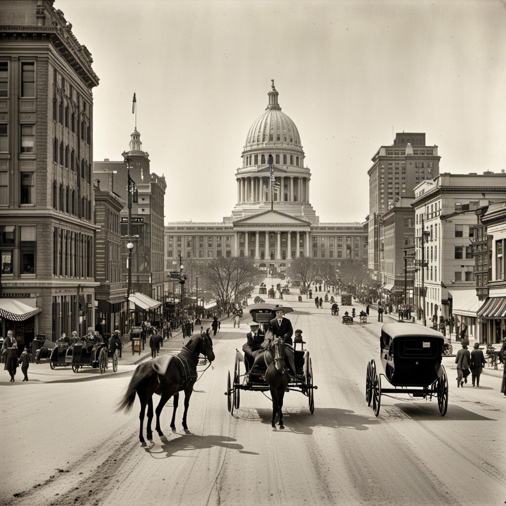 Historical Sites and Famous Landmarks in Madison, Wisconsin