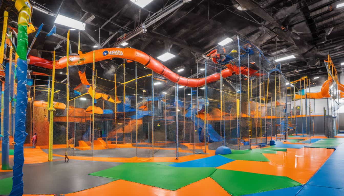 Urban Air Adventure Park Port St Lucie