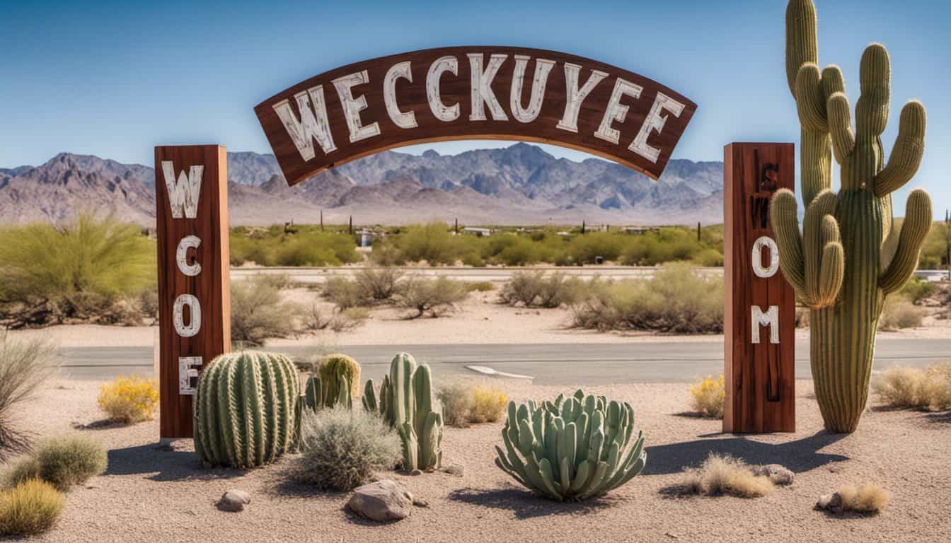 Best & Fun Things To Do + Places To Visit In Buckeye, Arizona ...