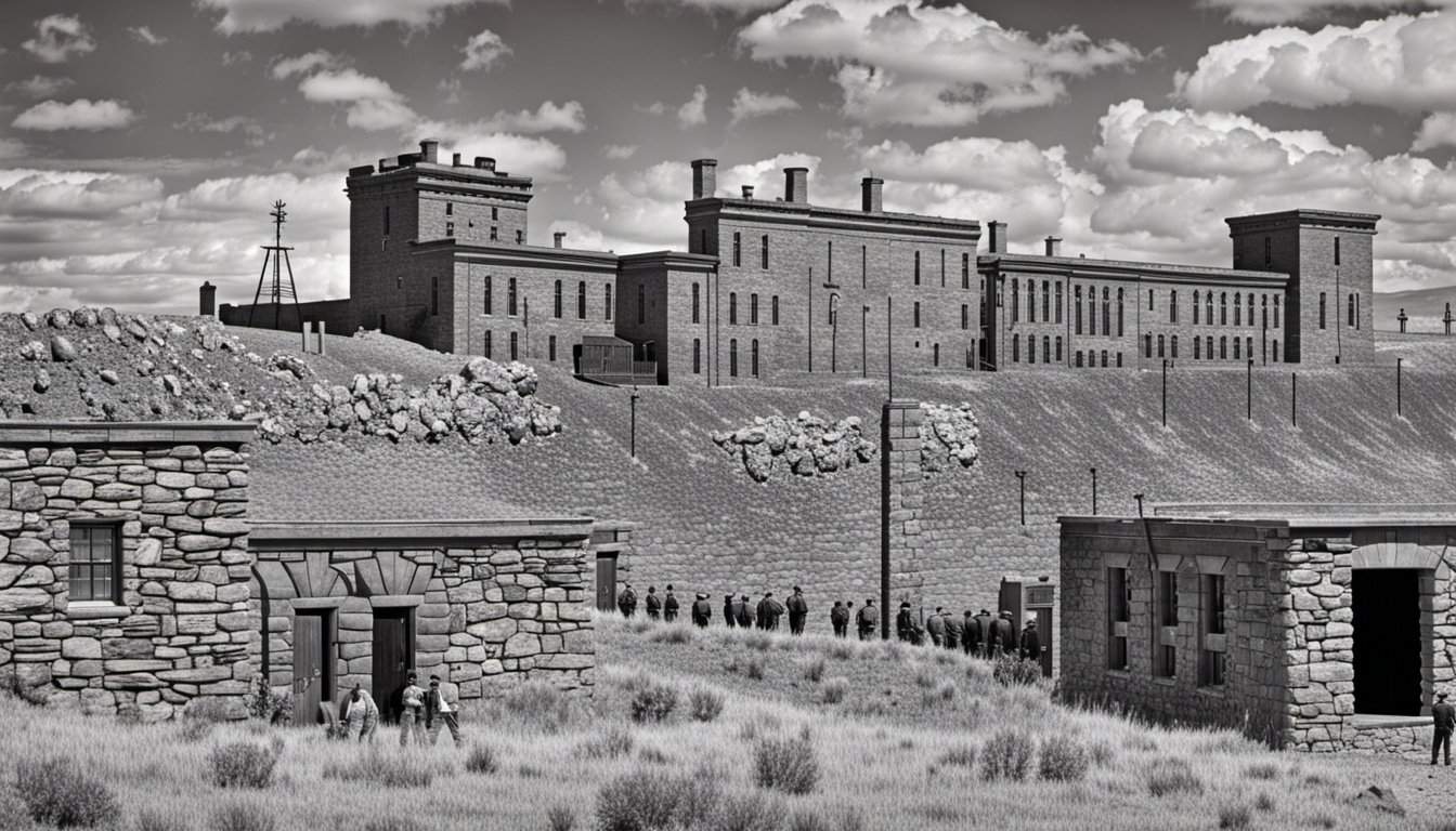 Historical Sites and Famous Landmarks in Cheyenne, Wyoming