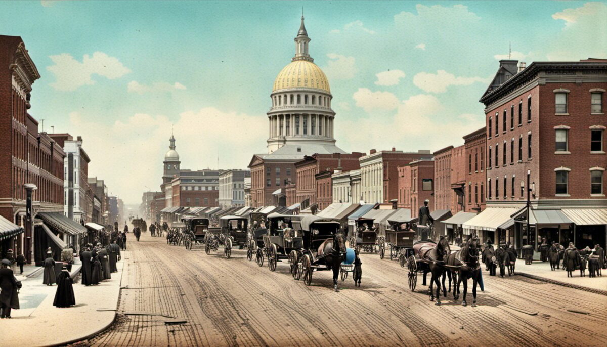 Historical Sites and Famous Landmarks in Dover, Delaware