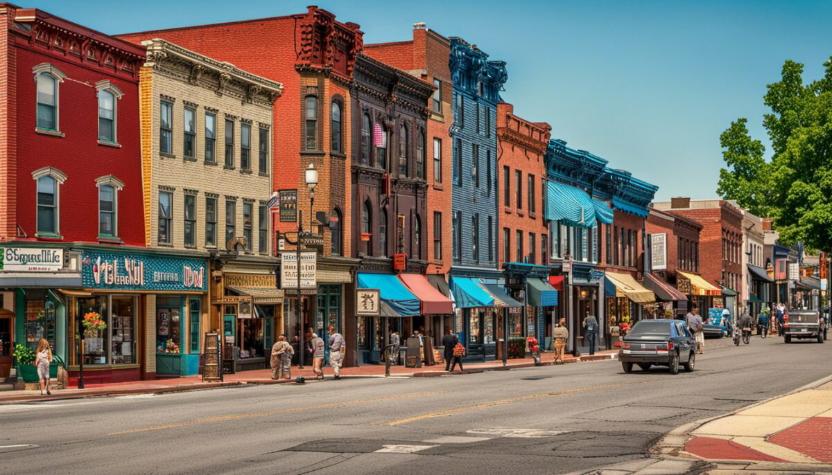 Historical Sites and Famous Landmarks in Bridgeport, Connecticut