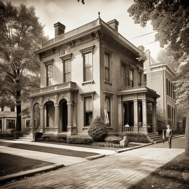 Historical Sites and Famous Landmarks in Indianapolis, Indiana ...