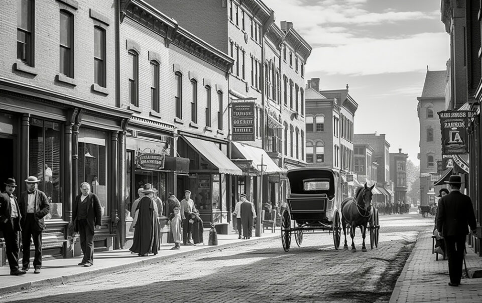 Historical Sites and Famous Landmarks in Manchester, New Hampshire