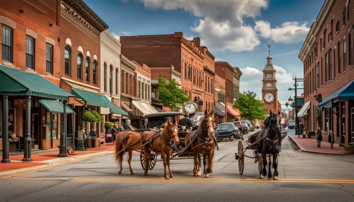 Historical Sites and Famous Landmarks in Greenville, South Carolina ...