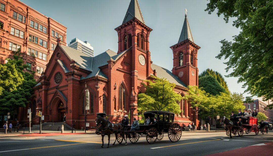 Historical Sites and Famous Landmarks in Portland, Oregon - Business Blog