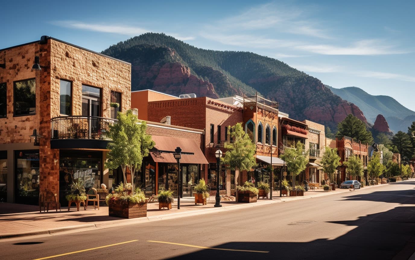 Best & Fun Things To Do + Places To Visit In Monument, Colorado ...