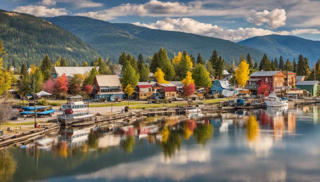 Best & Fun Things To Do + Places To Visit In Bonners Ferry, Idaho ...