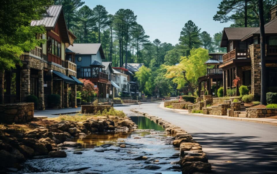 Best & Fun Things To Do + Places To Visit In Big Canoe, Georgia ...