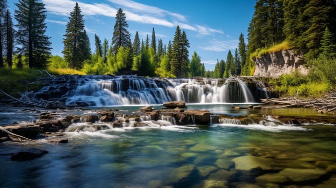 Best & Fun Things To Do + Places To Visit In Columbia Falls, Montana ...
