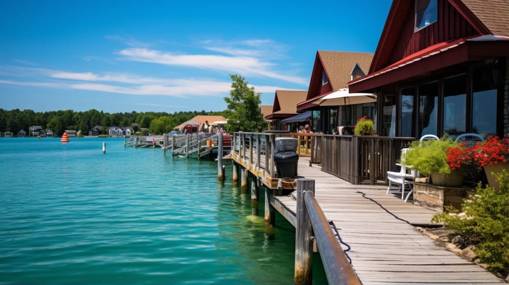 Best & Fun Things To Do + Places To Visit In Torch Lake, Michigan ...