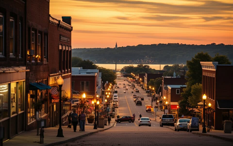 Best & Fun Things To Do + Places To Visit In Dubuque, Iowa - Business Blog