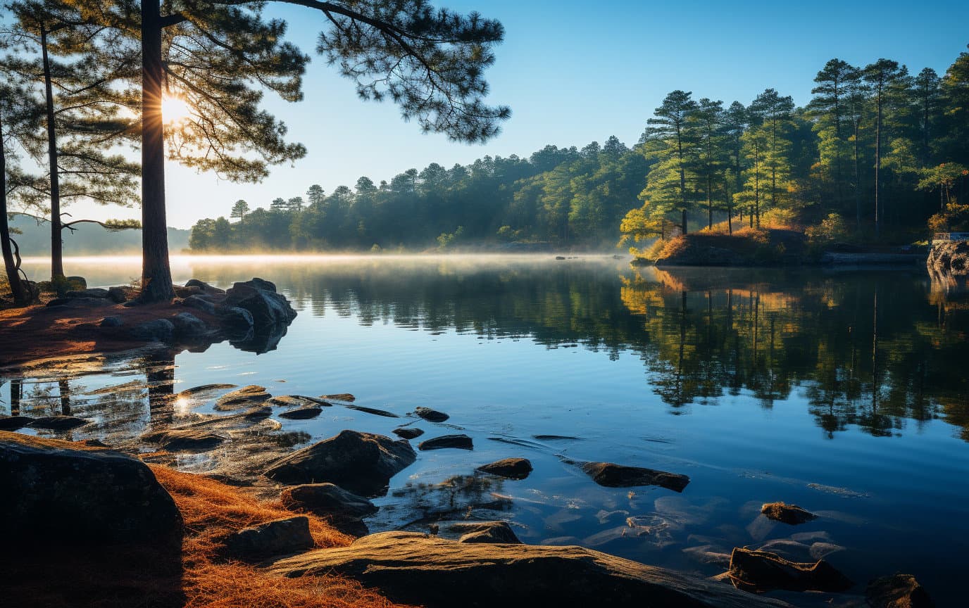 Best & Fun Things To Do + Places To Visit In Big Canoe, Georgia ...