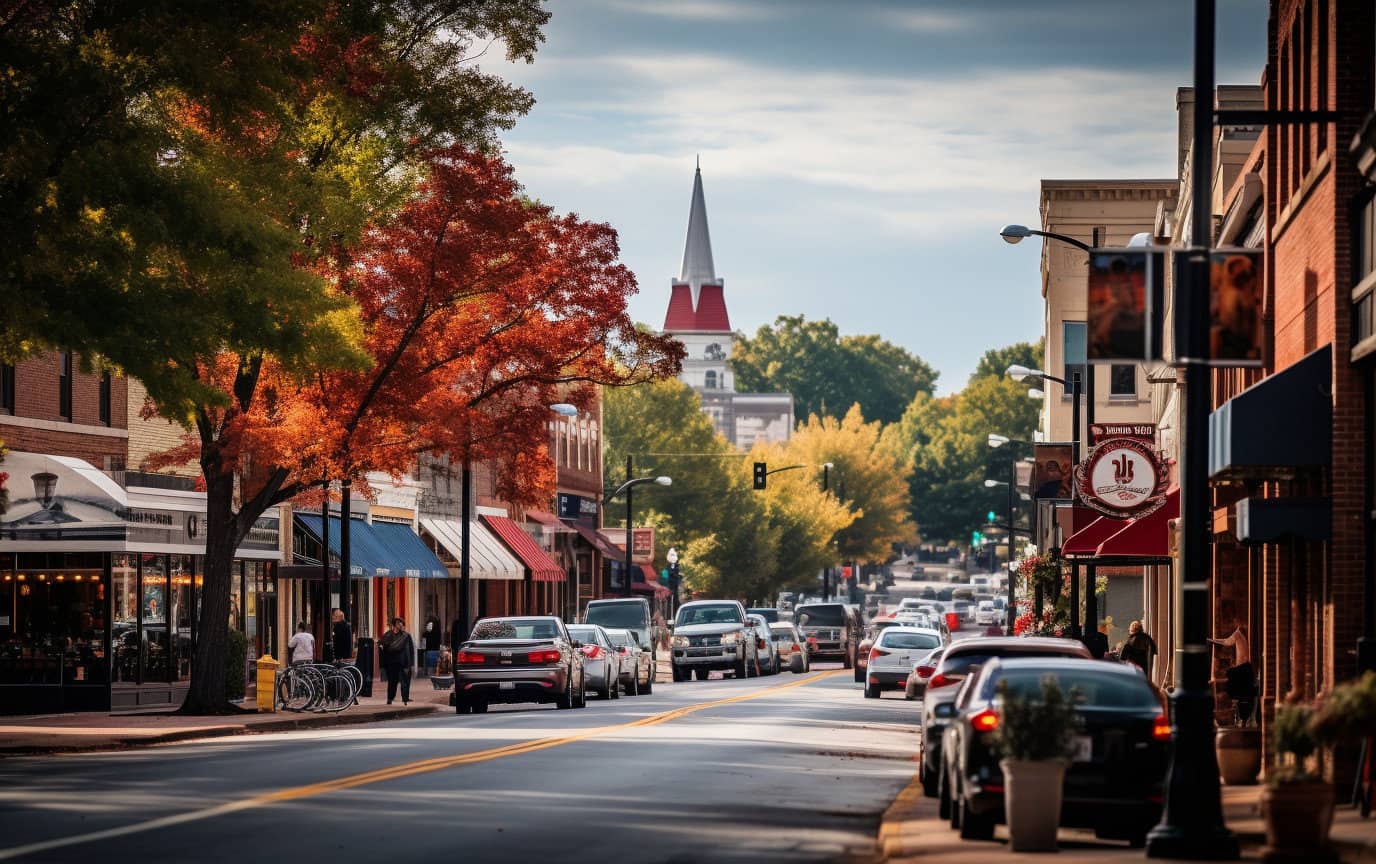 Best & Fun Things To Do + Places To Visit In Cartersville, Georgia ...