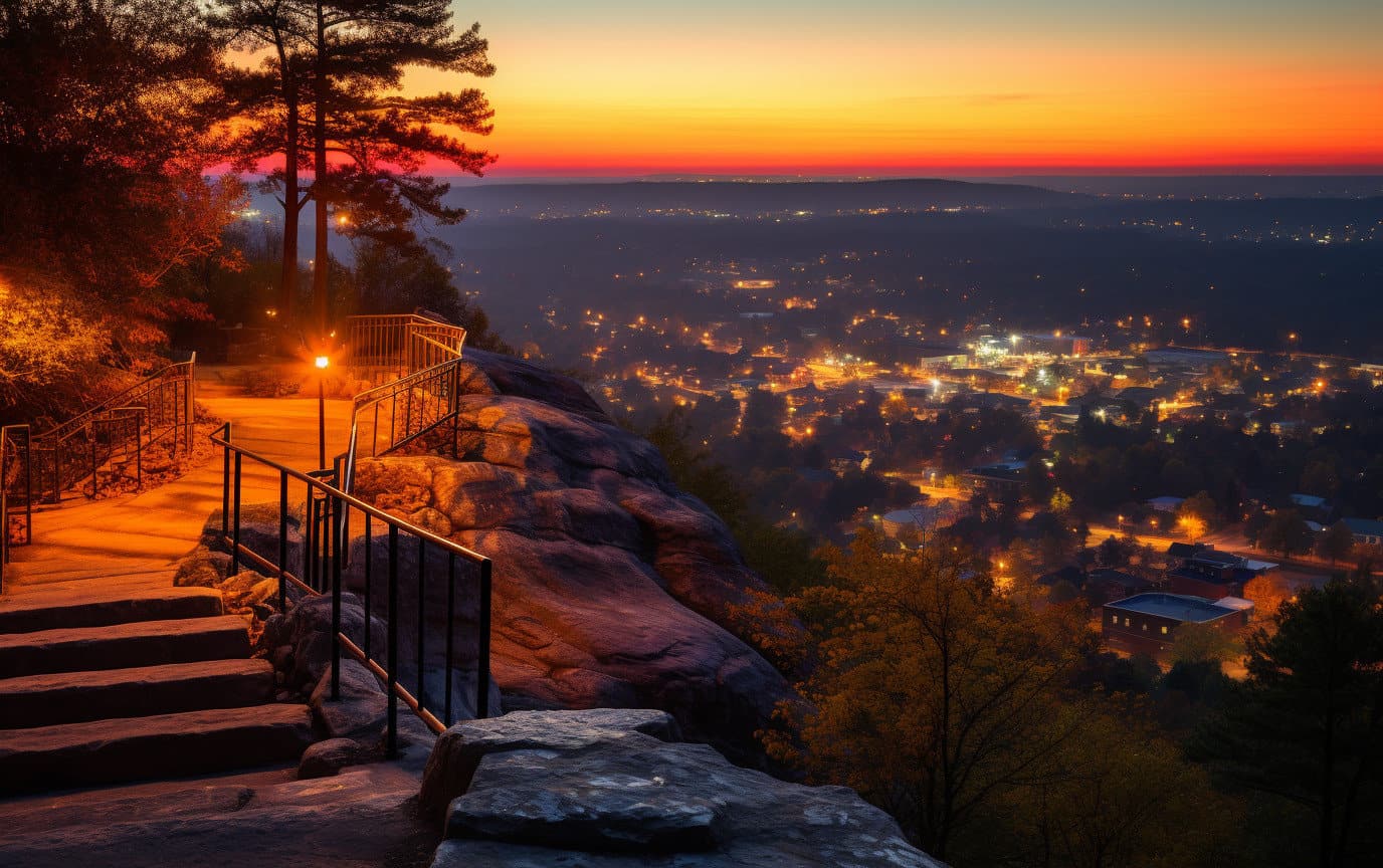 Best & Fun Things To Do + Places To Visit In Lookout Mountain, Georgia ...