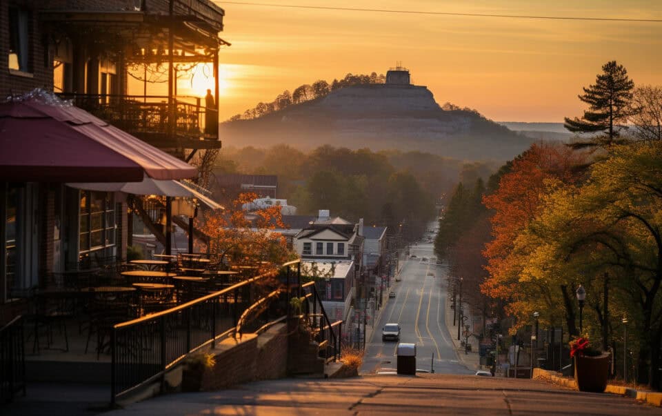 Best & Fun Things To Do + Places To Visit In Lookout Mountain, Georgia ...
