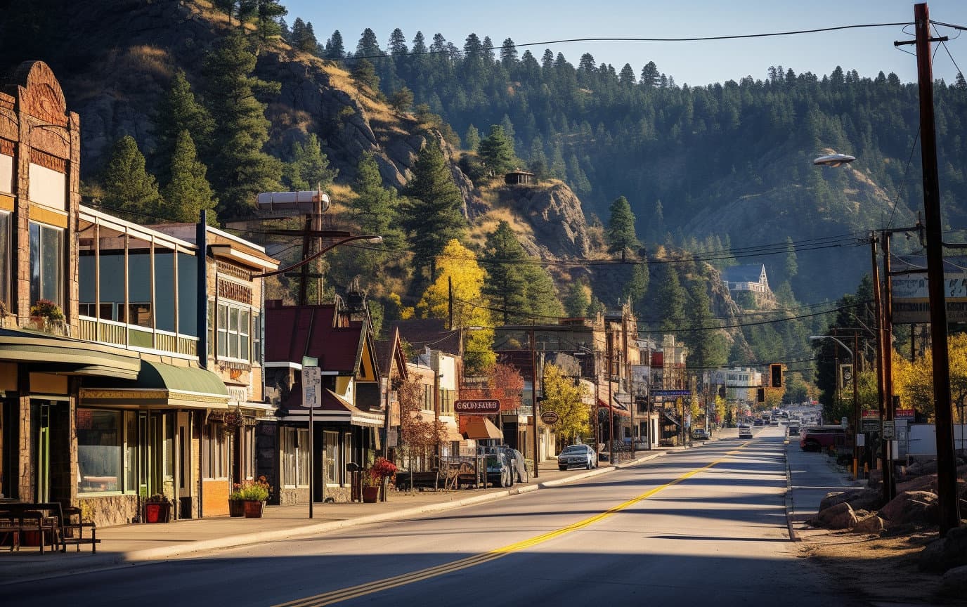 Best & Fun Things To Do + Places To Visit In Nederland, Colorado ...