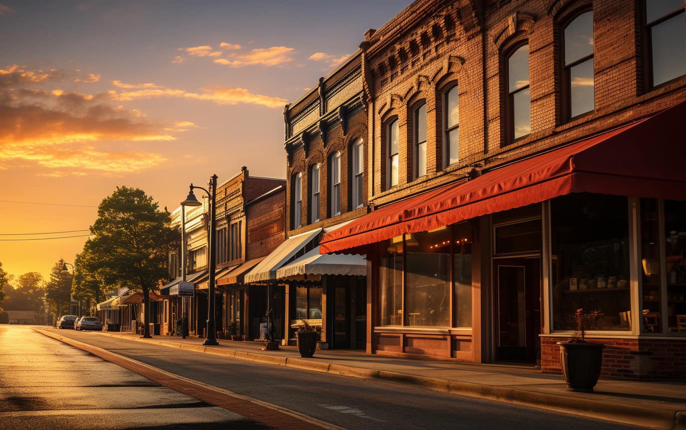 Best & Fun Things To Do + Places To Visit In Newnan, Georgia - Business ...