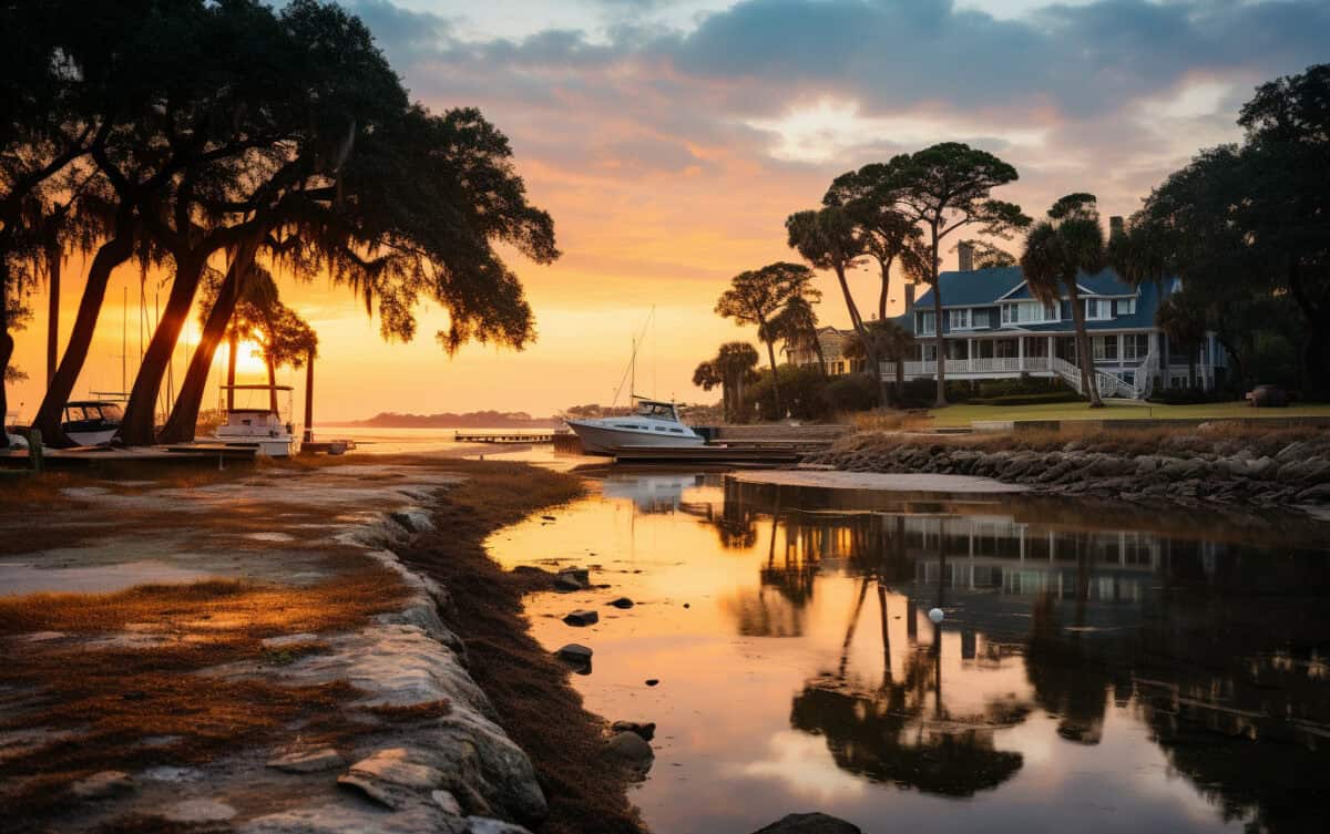 Best & Fun Things To Do + Places To Visit In Sea Island, Georgia ...