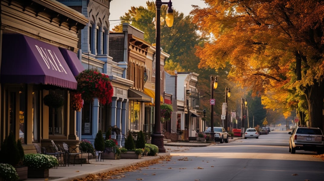 Best & Fun Things To Do + Places To Visit In Vevay, Indiana - Business Blog