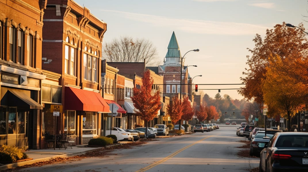 Best & Fun Things To Do + Places To Visit In Vevay, Indiana - Business Blog