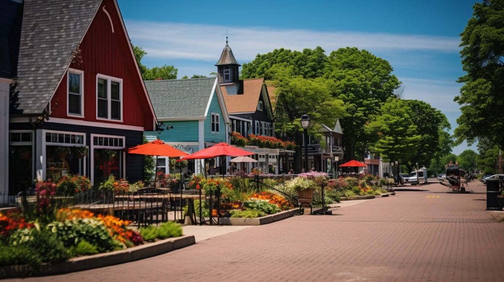 Best & Fun Things To Do + Places To Visit In New Buffalo, Michigan ...