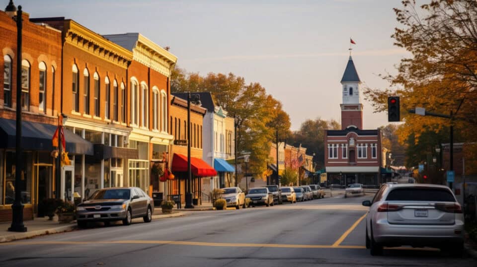 Best & Fun Things To Do + Places To Visit In North Vernon, Indiana ...