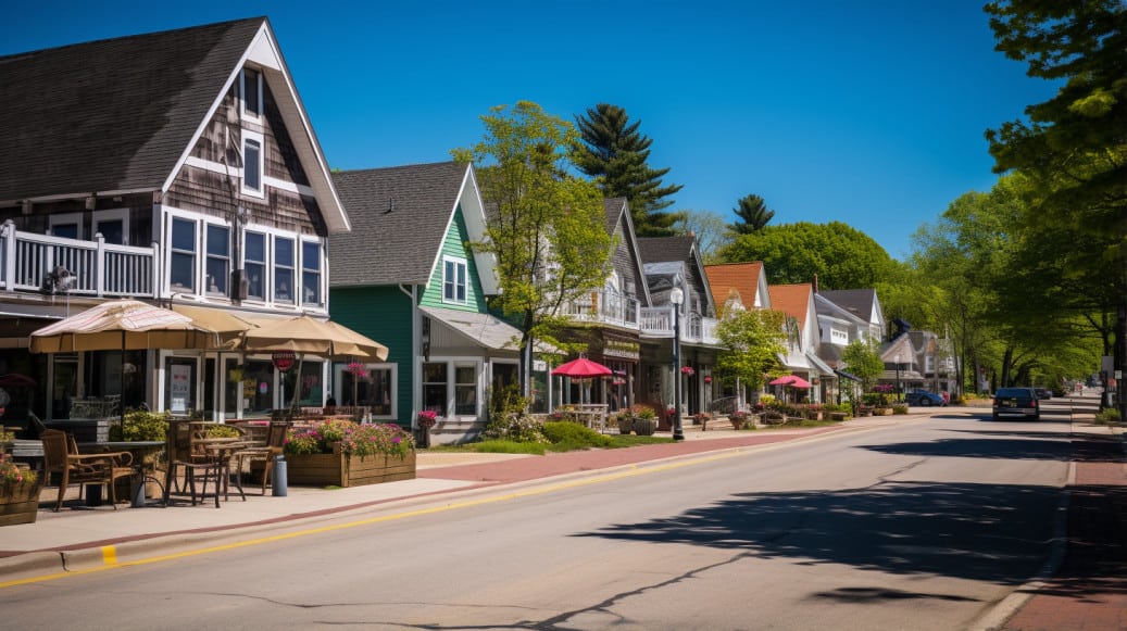 Best & Fun Things To Do + Places To Visit In Pentwater, Michigan ...