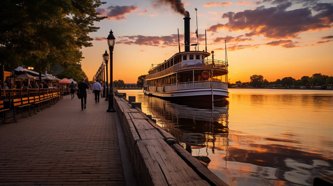 Surprising What To Do In Paducah Ky Photos