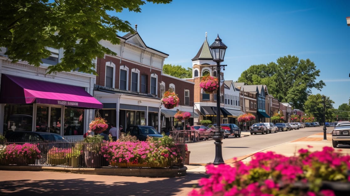 Best & Fun Things To Do + Places To Visit In Niles, Michigan - Business ...