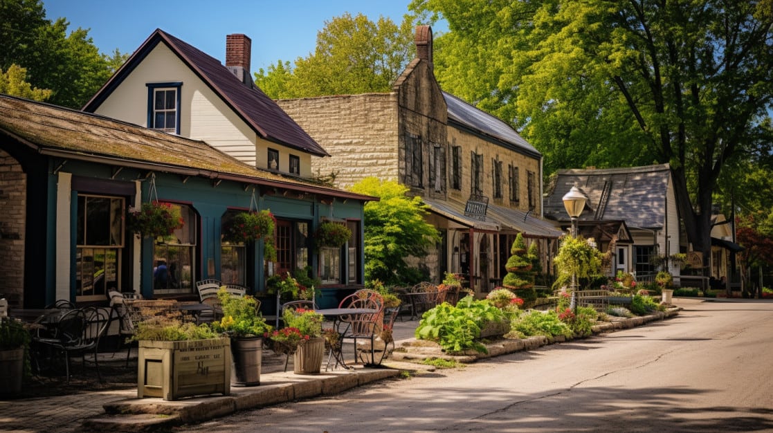 Best & Fun Things To Do + Places To Visit In Metamora, Indiana ...