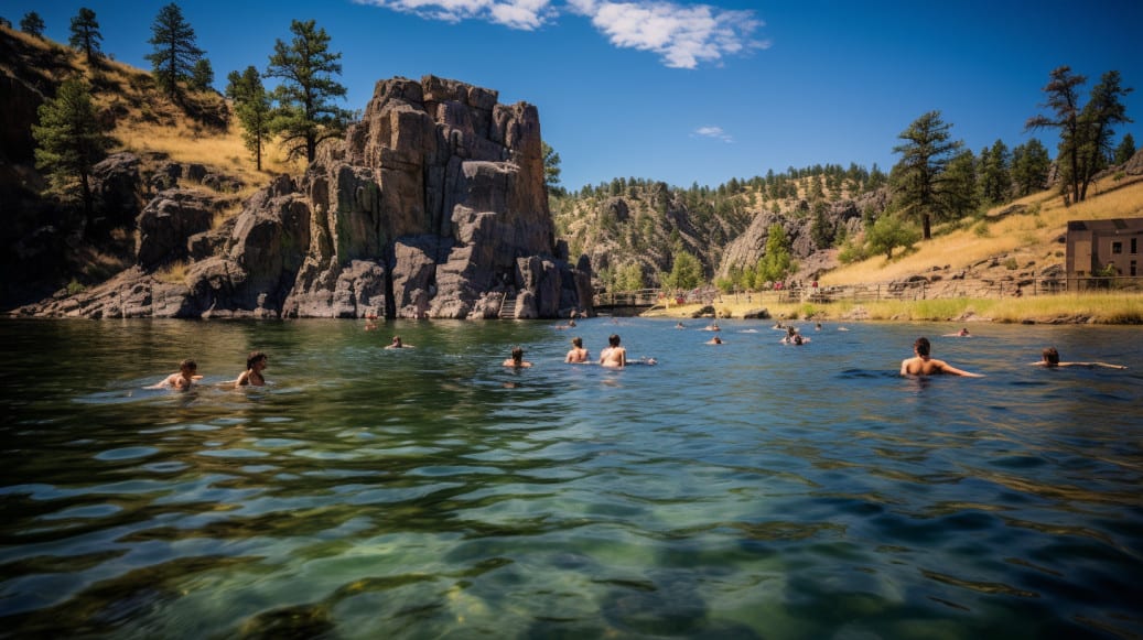 Best & Fun Things To Do + Places To Visit In Hot Springs, South Dakota ...