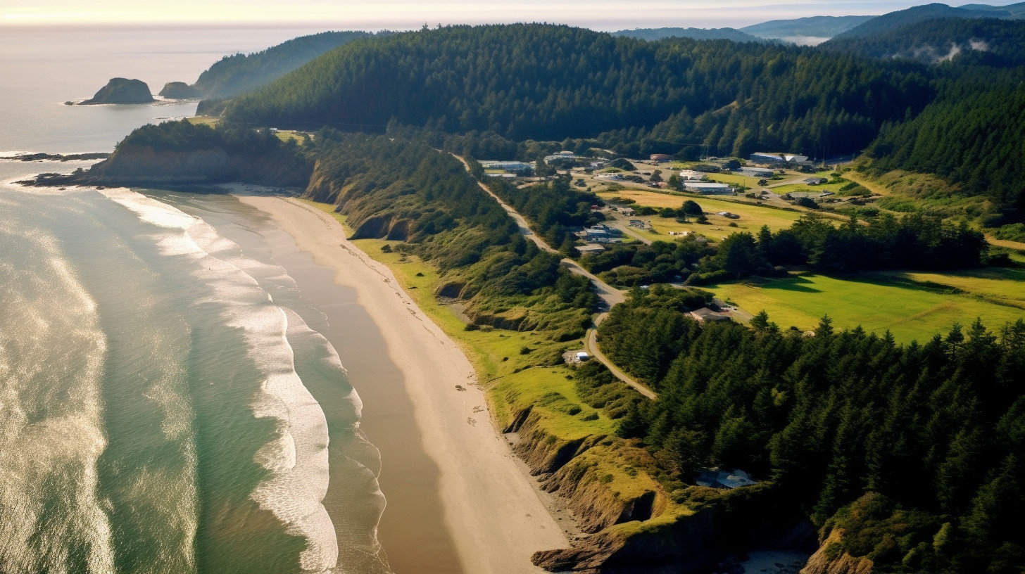 Best & Fun Things To Do + Places To Visit In Gold Beach, Oregon ...