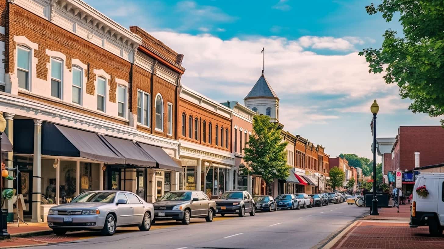 Best & Fun Things To Do + Places To Visit In Mount Airy, North Carolina ...