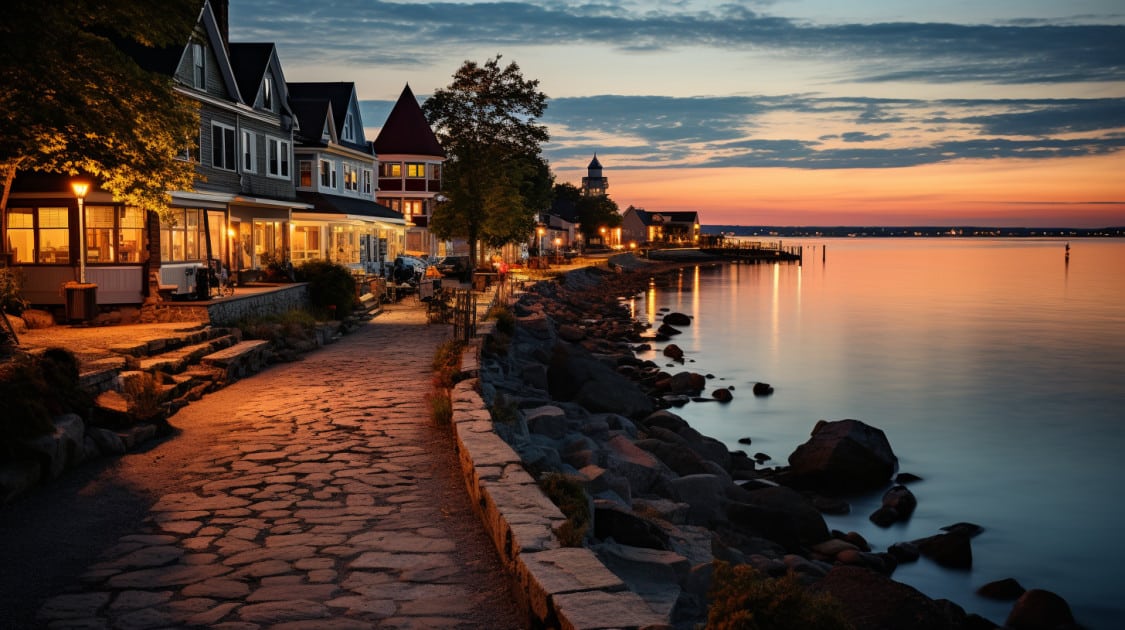 Best & Fun Things To Do + Places To Visit In Bristol, Rhode Island ...