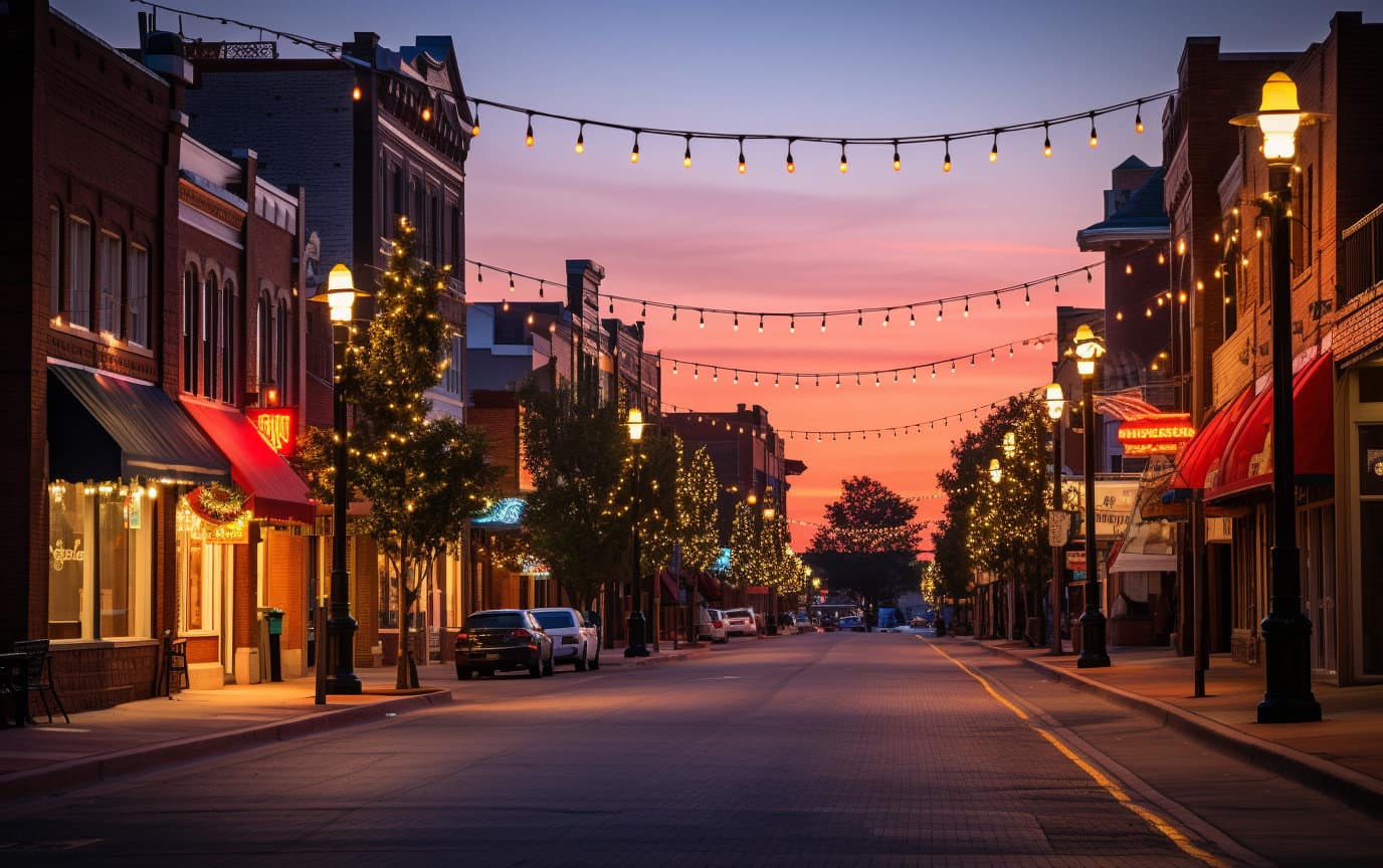 Best & Fun Things To Do + Places To Visit In Durant, Oklahoma ...