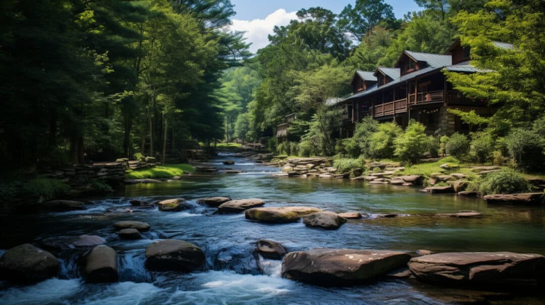 Best & Fun Things To Do + Places To Visit In Brevard, North Carolina ...