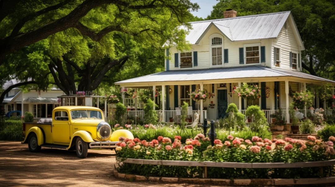 Best & Fun Things To Do + Places To Visit In Round Top, Texas ...