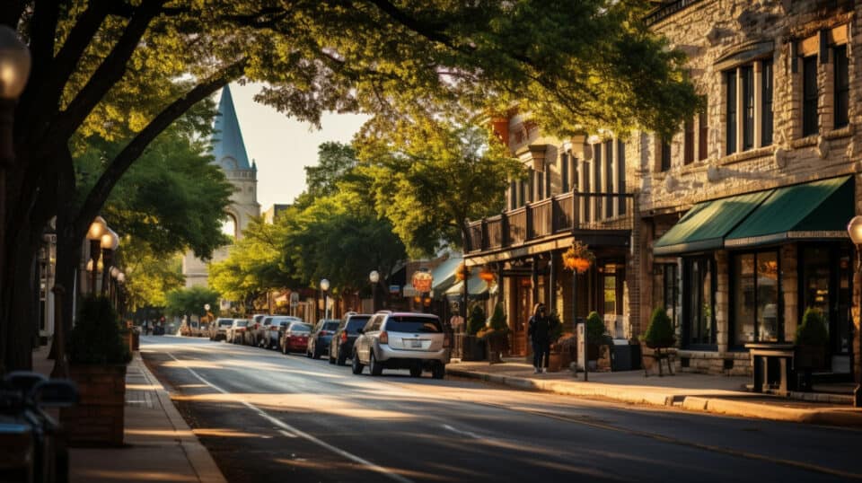 Best & Fun Things To Do + Places To Visit In Georgetown, Texas ...