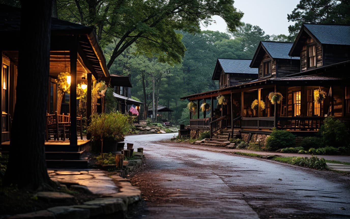 Best & Fun Things To Do + Places To Visit In Mineral Bluff, Georgia ...