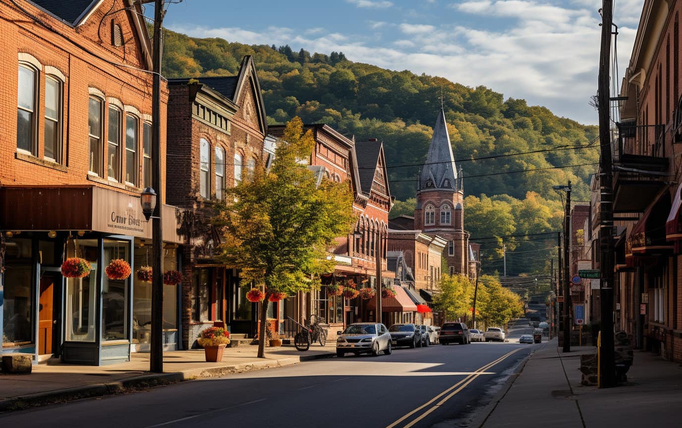 Best & Fun Things To Do + Places To Visit In Jim Thorpe, Pennsylvania ...