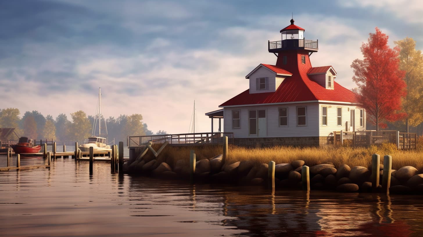 Best & Fun Things To Do + Places To Visit In Edenton, North Carolina ...