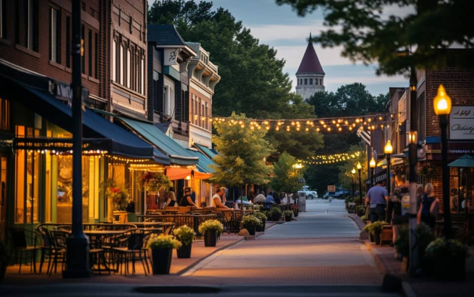 Best & Fun Things To Do + Places To Visit In Senoia, Georgia - Business ...